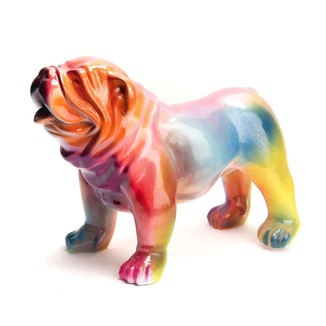 Bulldog Usa Rainbow S Amadeus