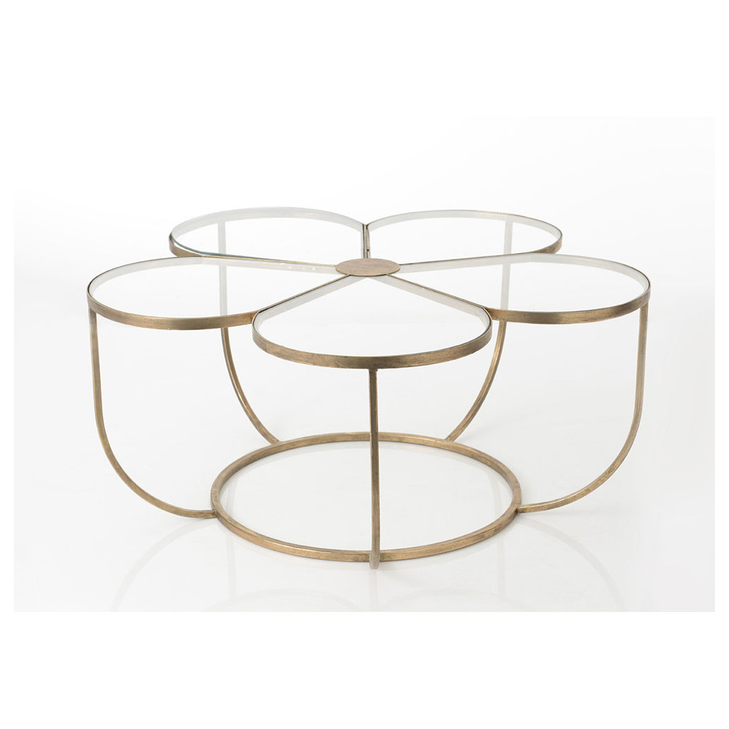 Table Basse Flora Amadeus