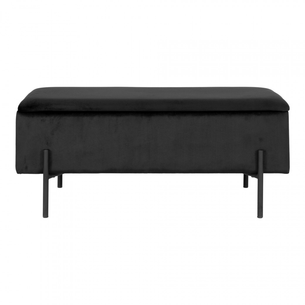 Banc Watford Noir House Nordic 1409060