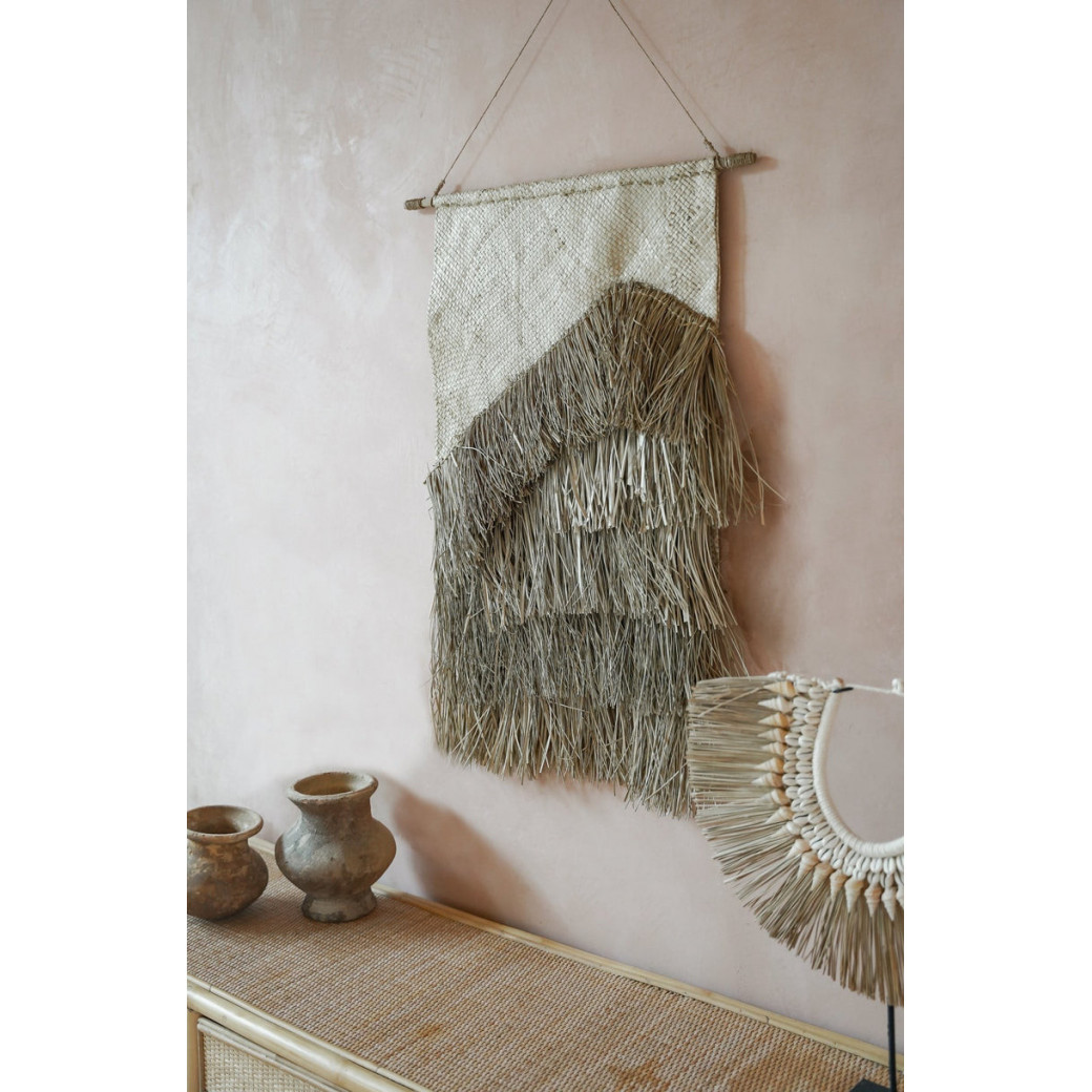 Support Mural Ubud Jungle | Hppie Monkey