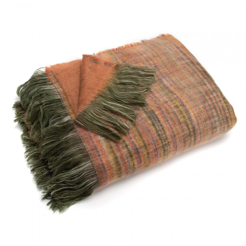 Plaid Louisiane 130X170 Amadeus 158404