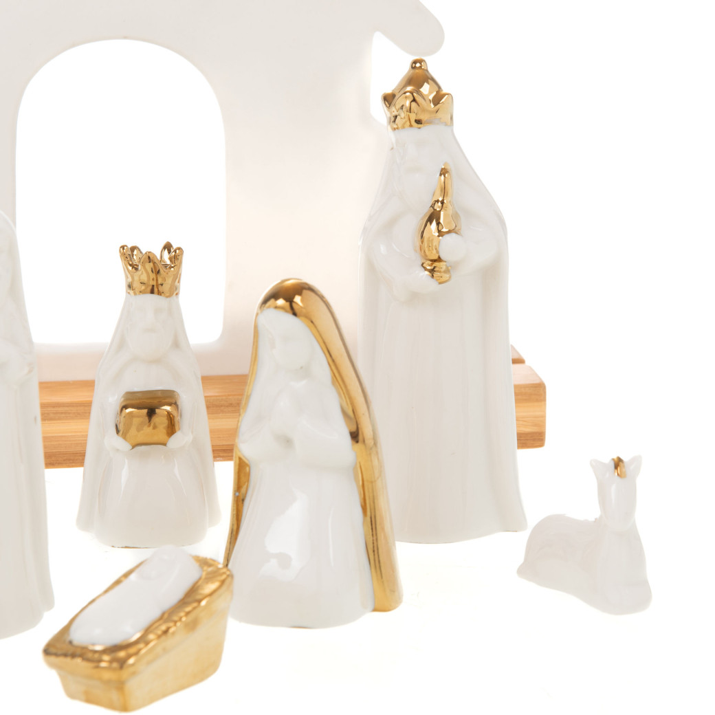 Creche Nativite Amadeus 163801