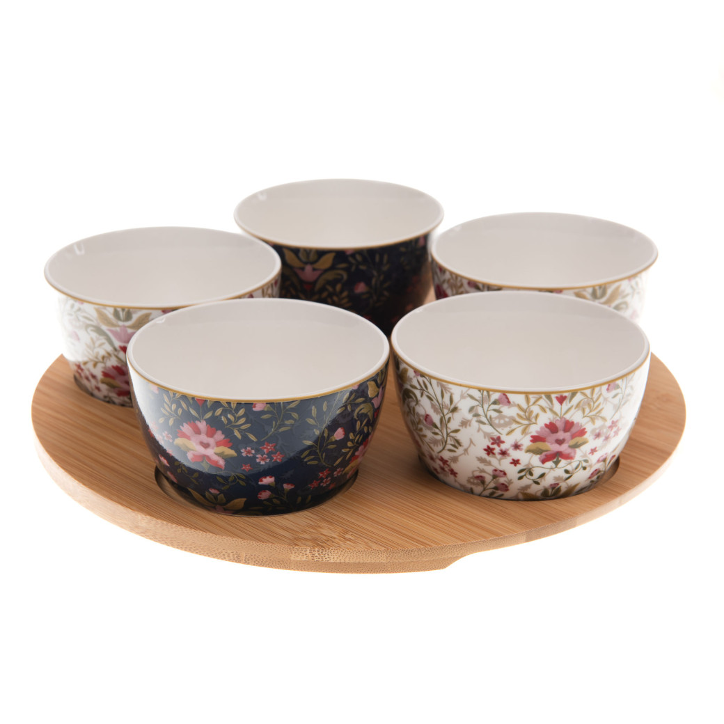 Col Plat+ 5 Bols Alina Amadeus 162634