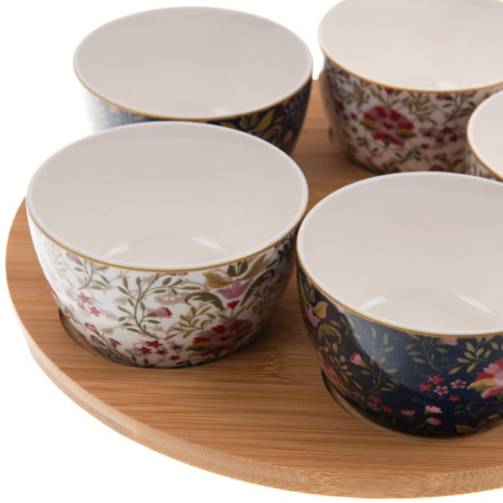 Col Plat+ 5 Bols Alina Amadeus 162634