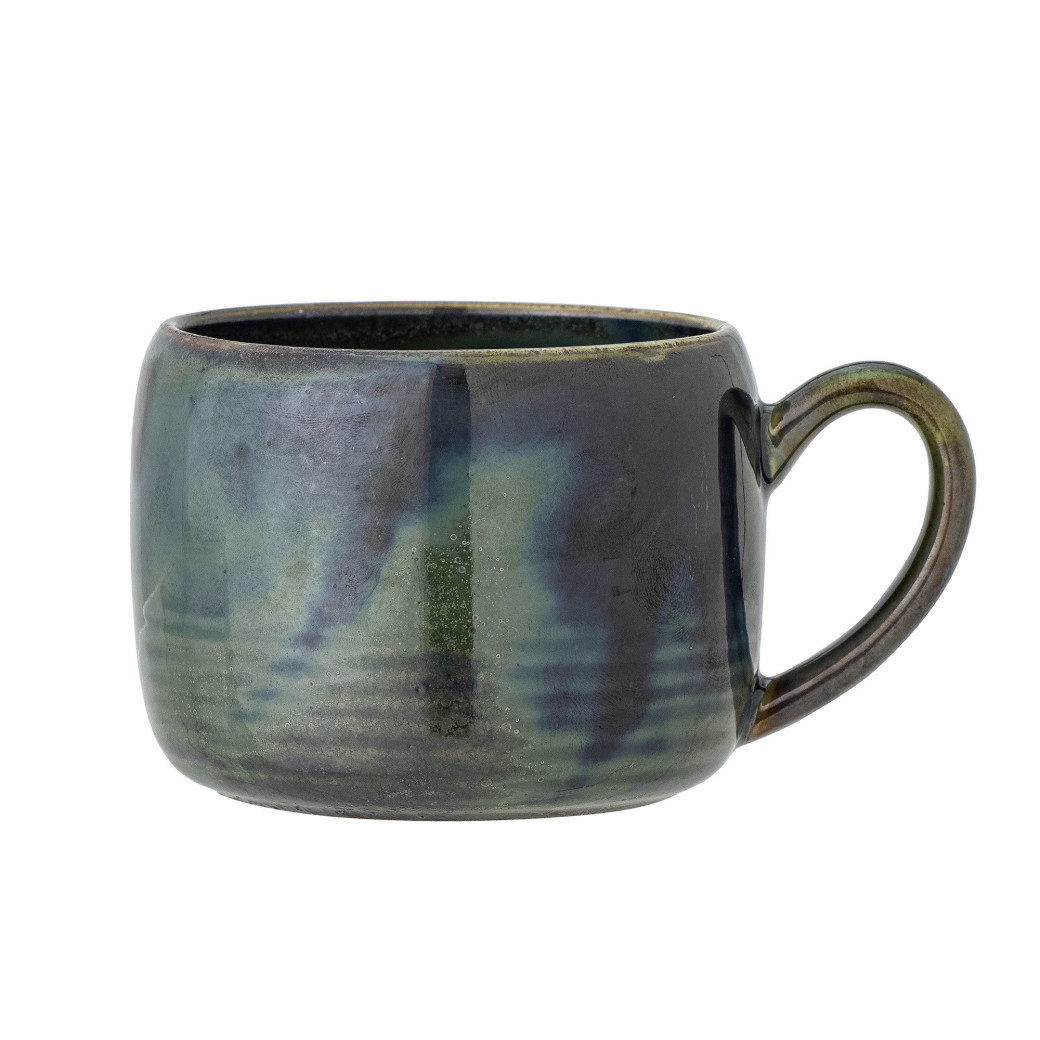 Tasse Arjin Bleu Grès Creative Collection 82060411