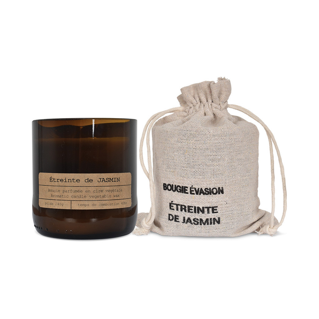 Sablissime Bougie 2 en 1 Fondant Parfumé. PARFUM ÉVASION