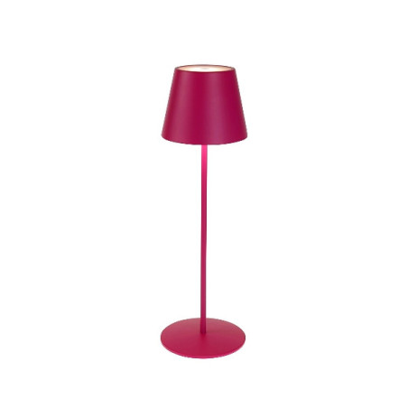 Lampe de table LED Lys magenta Lampes de Table Werner Voss 53323