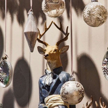 Cerf en queue de pie Figures & Décoration Werner Voss 37387