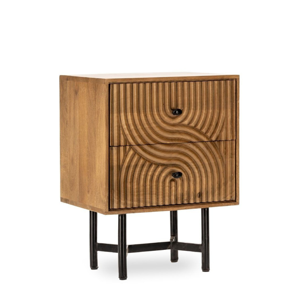 Chevet Wavy Athezza 1008353