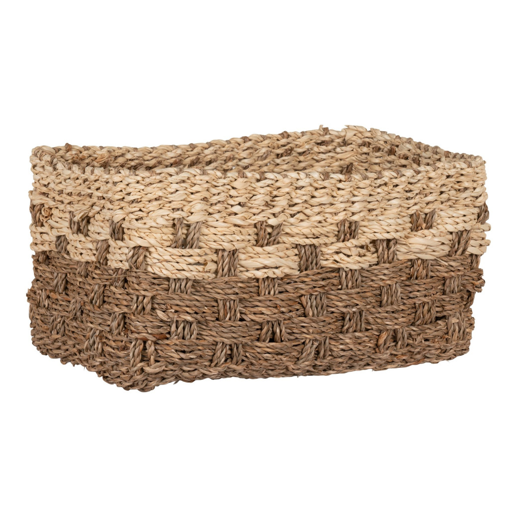Panier Réno Nature / Marron House Nordic 4401537