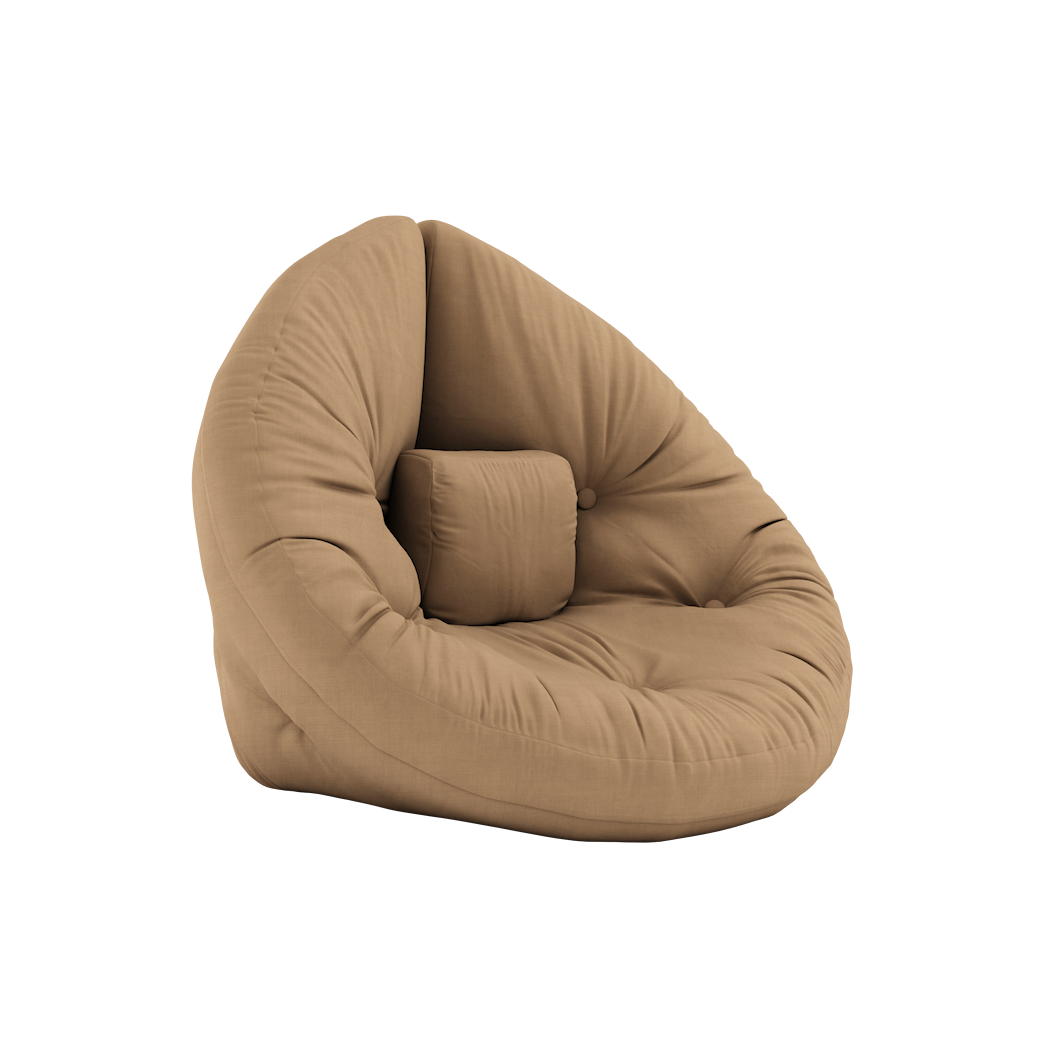 Fauteuil Mini Nido Mocca | Karup Design 816755755075