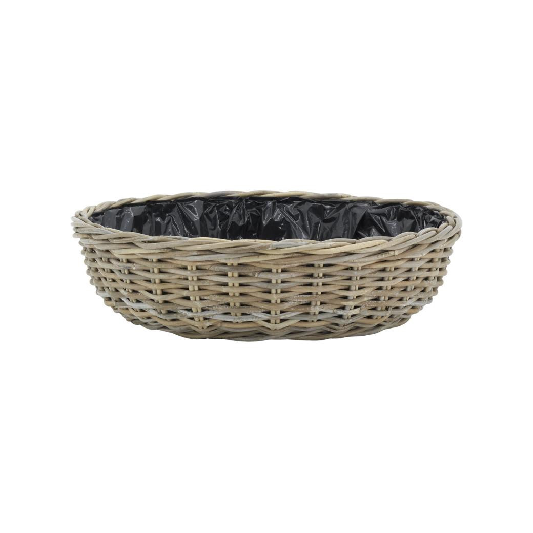 Corbeille ronde en poelet Aubry Gaspard CPR3260P