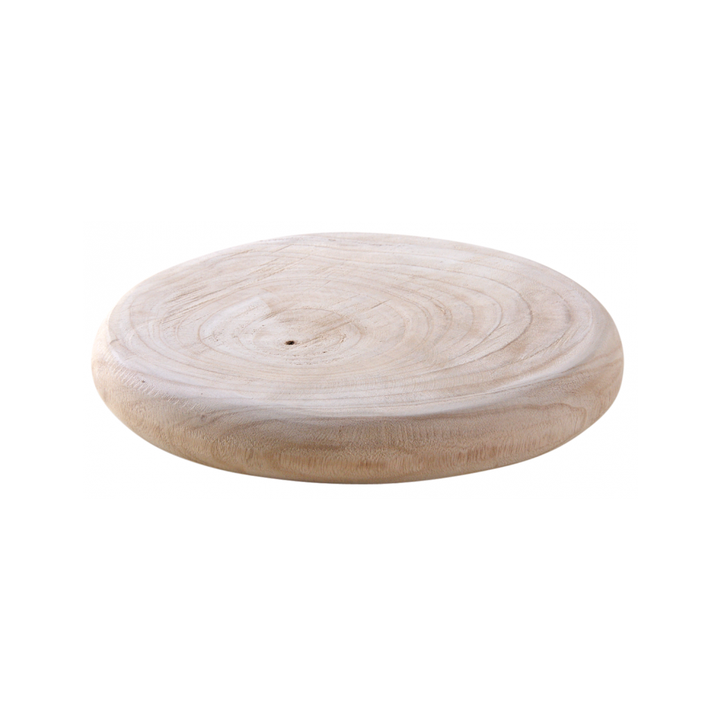 Dessous de plat rond Aubry Gaspard TDP1650