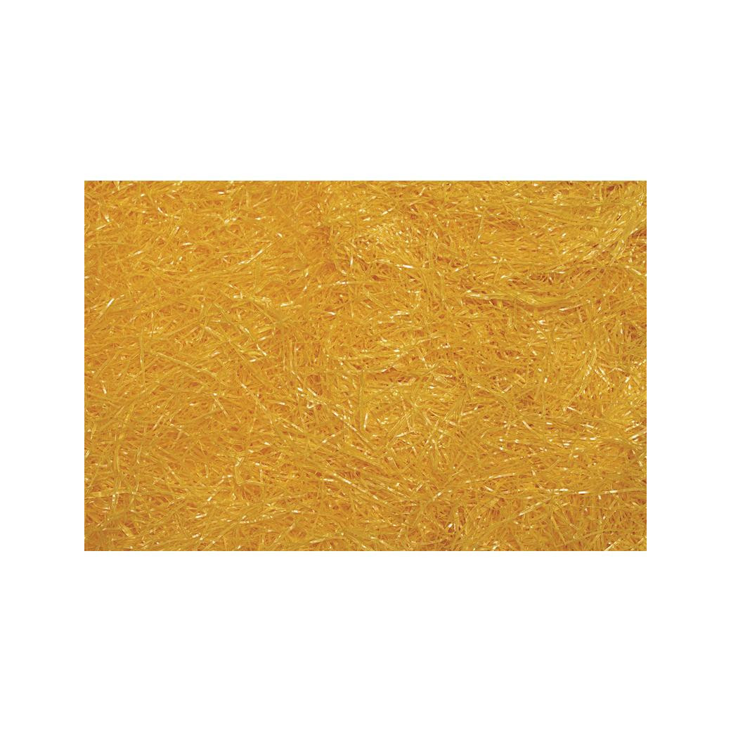 Frisure pergamine orange clair Aubry Gaspard EFG1140