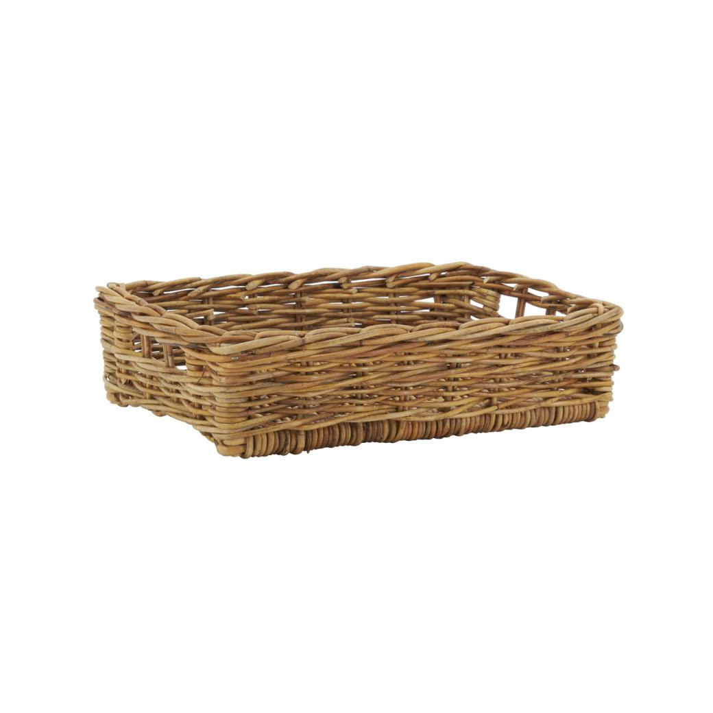 Manne en poelet marron Aubry Gaspard CMA5421