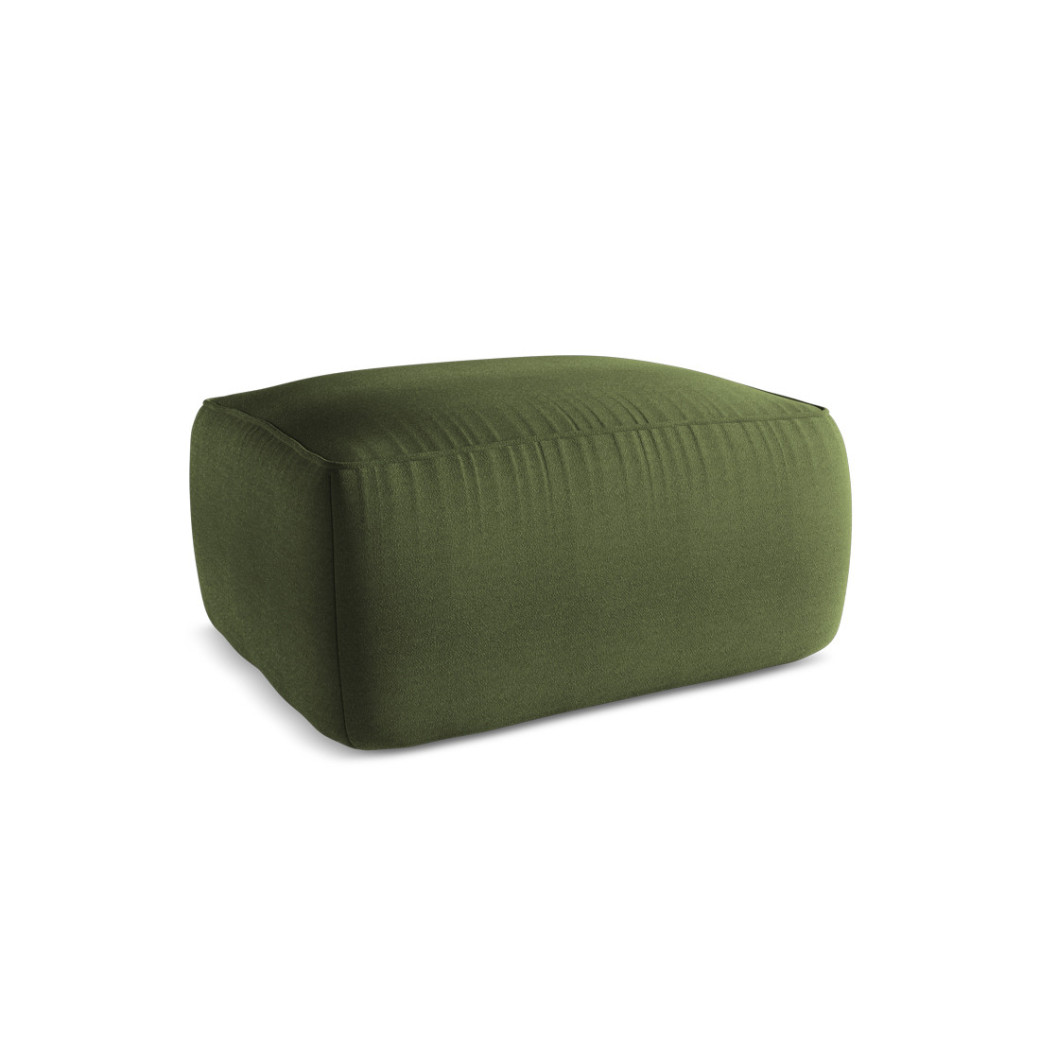 Pouf Liko Boucle Olive Makamii LIKO_POUF_7_P1_C27