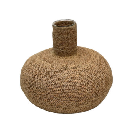 Vase Abaca Nu Bazardeluxe 24-224-NU