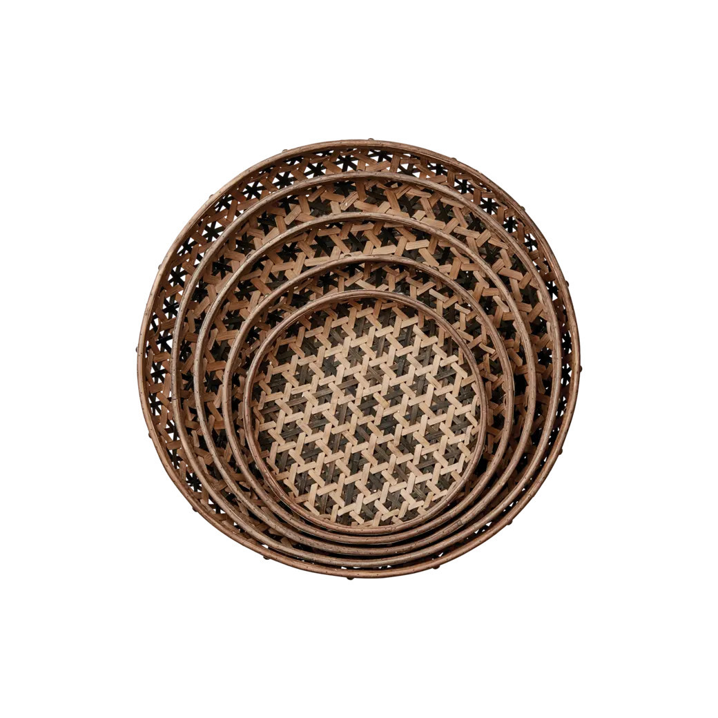 Plateau lot de 5 Nature Sinan Affari Of Sweden 084-430-00