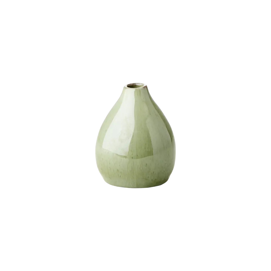 Vase Vert claire Lava Affari Of Sweden 081-590-00