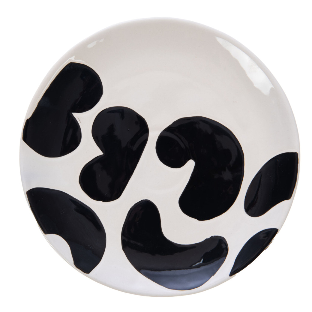 Assiette Dessert Charlie Amadeus 166070