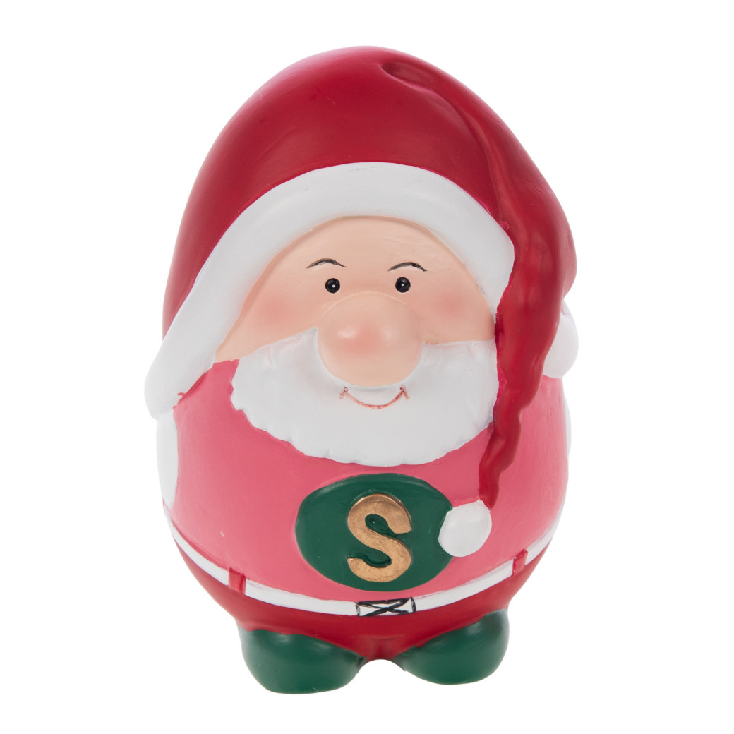 Deco Santa Nick Amadeus 166781