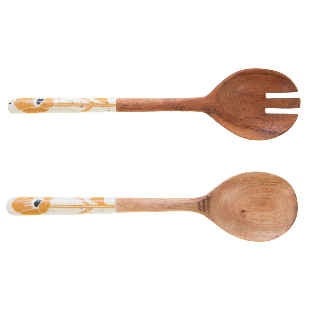 Lot De 2 Couverts Melissa Amadeus 166332