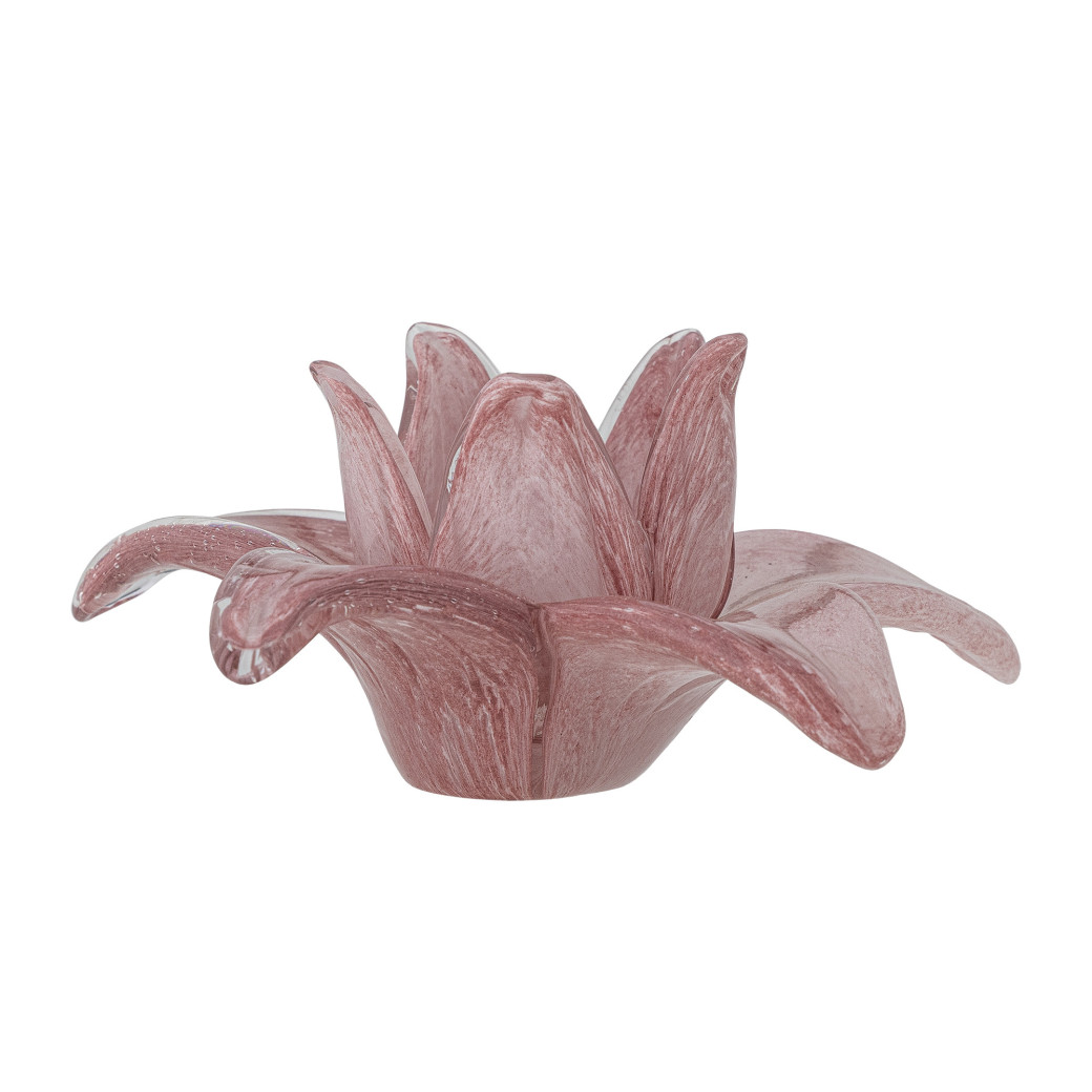 Déco Wren Rose Verre Bloomingville 82061731