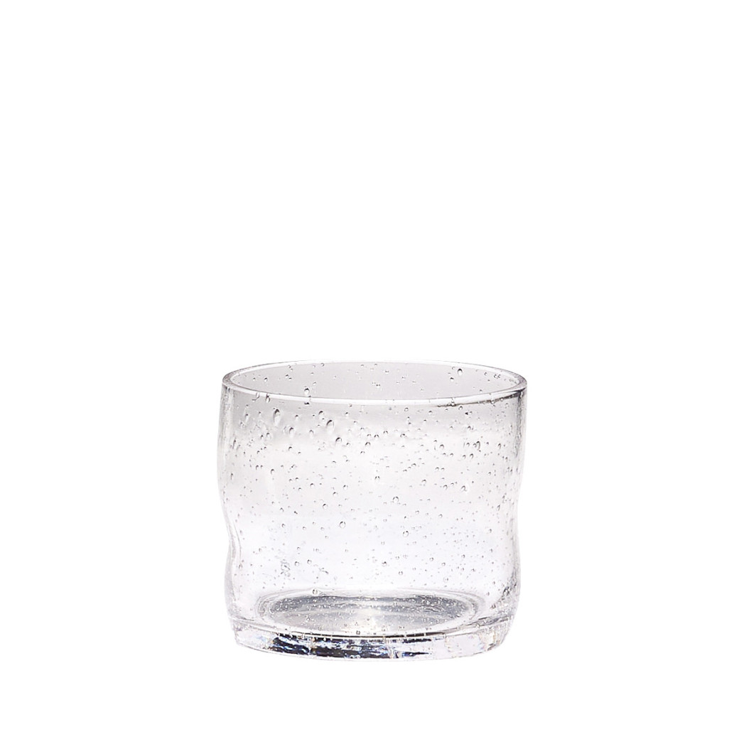 Verre à eau Transparent Sui Hubsch 662001