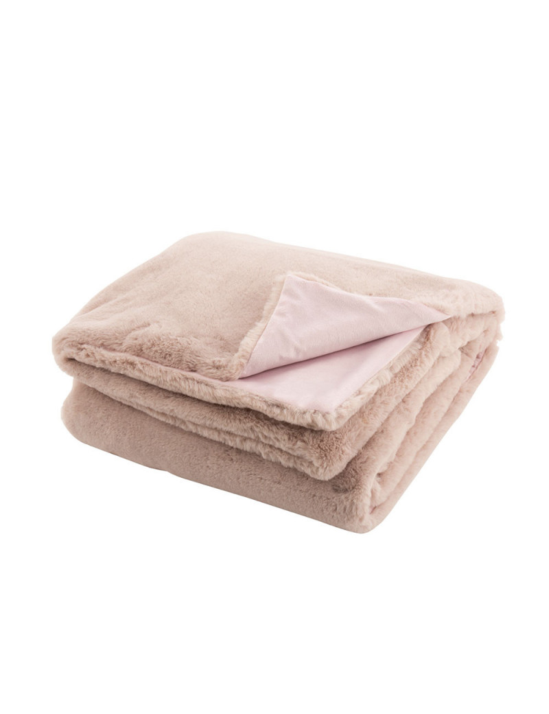 Plaid Cutie Polyester Rose ClairJ-line by Jolipa