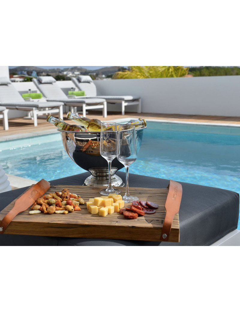 Plateau Le Tableau L Nikki.Amsterdam | Plante-ta-deco.com